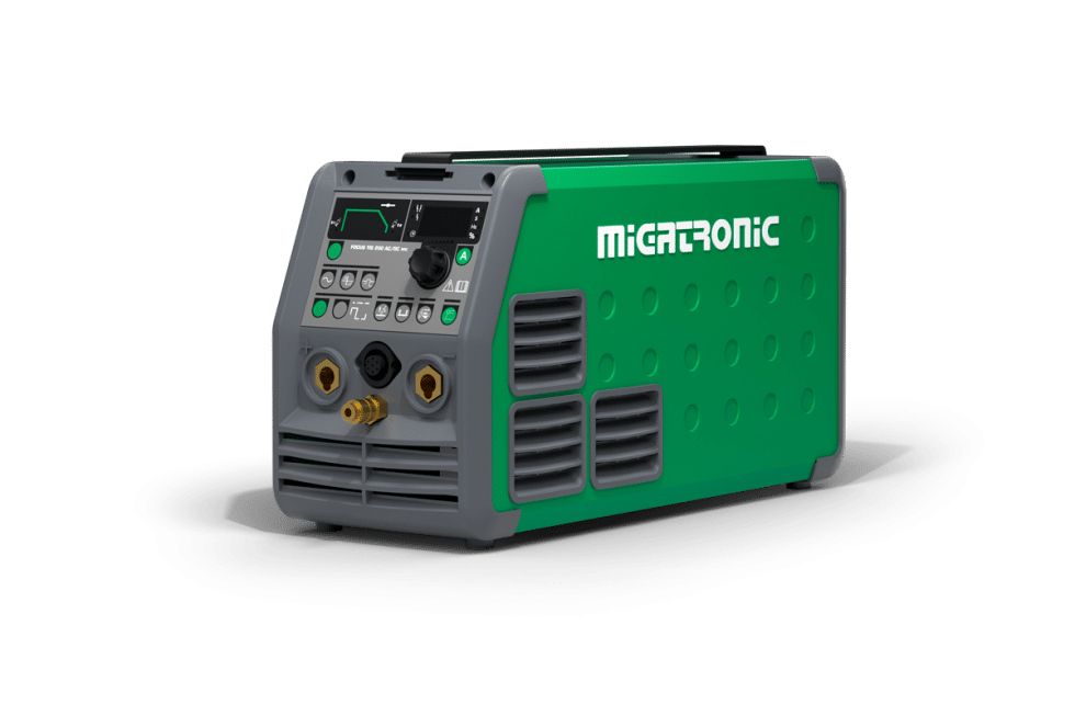 Focus TIG 200 AC/DC - Migatronic Favourites